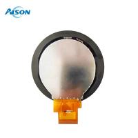 China 2.1 Inch 480x480 Round TFT LCD Display Touch Screen For Water cooler Smart Home for sale