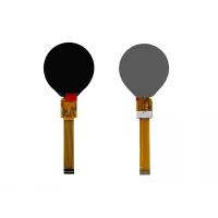 China 1.6 inch 400x400 Circular LCD Module 230nits Color LCD Screen for sale