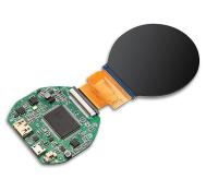China 2.1 inch Round LCD Module SPI IPS Modules With 480*480 Resolution 300 nits for sale