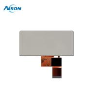 China 3.9 Inch 480x128 Stretched Bar Display RGB Interface for sale
