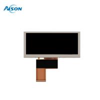 China 3.9 Inch 480x128 Stretched Bar Display RGB Interface for sale
