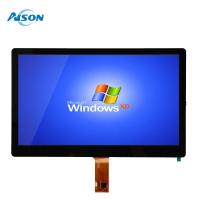 China 15.6 Inch TFT Capacitive Touch Screen 1920x1080 PCAP Touch Display for Industrial Application for sale