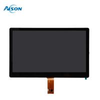 China 15.6 Inch 1920×1080 Full IPS TFT LCD Display Module LVDS Touch Screen Panel for sale