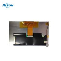 China 7 Inch 800x480 Automotive LCD Display Module 500 cd/M2 -40 To 95 Degree for sale