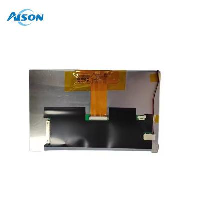China 7 Inch 800x480 Automotive LCD Display Module 500 cd/M2 -40 To 95 Degree for sale