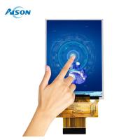 China 2.8 Inch 240x320 IPS TFT LCD Display Module with SPI/ MCU/RGB Interface for sale