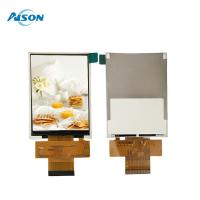 China 2.8 Inch 240x320 IPS TFT LCD Display Module with SPI/ MCU/RGB Interface for sale
