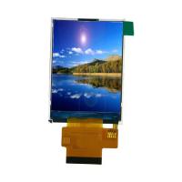 China 2.4 inch 240x320 IPS TFT LCD Module High Brightness 1000cd/m2 with SPI/ MCU/RGB Interface for sale