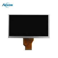 China 9 Inch TFT LCD Display 800x480 RGB Interface 50 Pin for sale