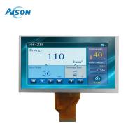 China 9 Inch TFT LCD Display 800x480 RGB Interface 50 Pin for sale