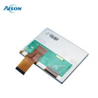 China 5.6 Inch Industrial TFT Display 250cd/m2 LCD Module Display 640x480 With RGB Interface for sale