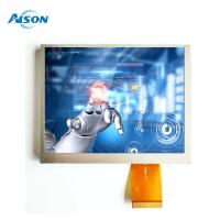 China 5.6 inch AT056TN52 Replacement 640x480 Industrial-grade TFT Display RGB 50 Pin 250cd/m2 for sale