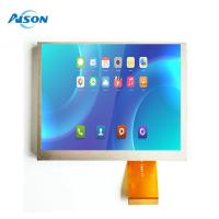China 5.6 Inch Industrial TFT Display 250cd/m2 LCD Module Display 640x480 With RGB Interface for sale