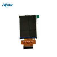 China 2.4 Inch IPS Color TFT Module 240x320 Display 350cd/M2 SPI/ MCU/RGB Interface for sale