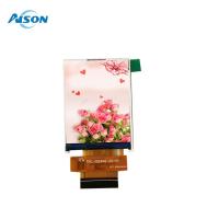 China 2.4 Inch IPS Color TFT Module 240x320 Display 350cd/M2 SPI/ MCU/RGB Interface for sale