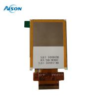 China 2.4 Inch IPS Color TFT Module 240x320 Display 350cd/M2 SPI/ MCU/RGB Interface for sale