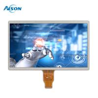 China 10.1 Inch 1024x600 LVDS Module Display 300cd/m2 For Industrial Applications for sale