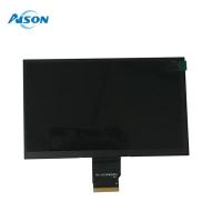 China 7 Inch Custom TFT Display Module1024x600 EMI FPC Black Bezel Customization for sale