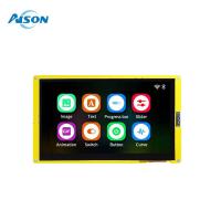China 7 inch ESP32 Display Module 5V Capacitive Touchscreens 500mA 8M PSRAM LVGL for sale
