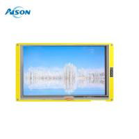 China 5 Inch 800x480 ESP32 TFT Display Resistive Touchscreens 300 Nits for sale