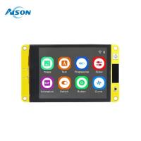China Compact ESP32 LCD Display 3.5 Inch Smart Touch Screen 320X480 for sale