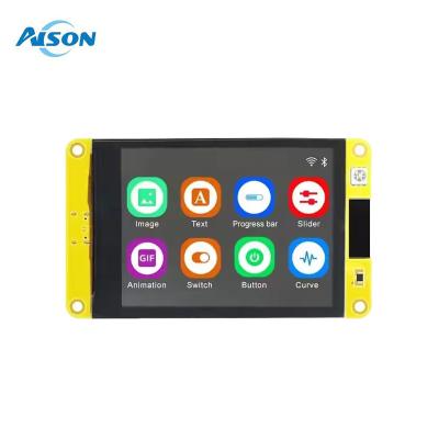 China 3.5 Inch Wifi LCD Display 320X480 Smart LCD Display high resolution for sale
