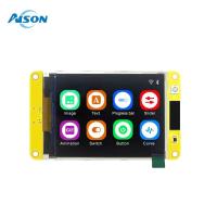 China 3.2 Inch 240X320 ESP32 Smart TFT Touchscreen Display for sale