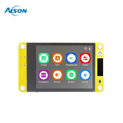 China 2.8 Inch ESP32 Capacitive Touch Screen Intelligent LCD Display 240X320 for sale