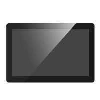 China High Brightness 10.1 Inch 1280x800 IPS TFT Display with Capacitive Touch Panel for sale