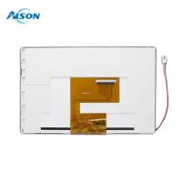 China 7 Inch 800x480 TFT LCD Display 104.44 Width 500 cd/M2 -40 To 95 Degree for Automotive Application for sale