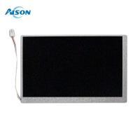 China 7 Inch 800x480 TFT LCD Display 104.44 Width 500 cd/M2 -40 To 95 Degree for Automotive Application for sale