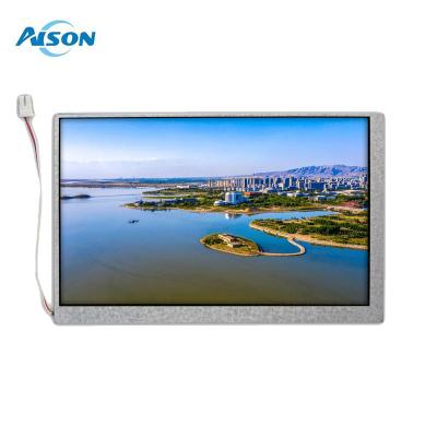 China 7 Inch 800x480 TFT LCD Display 104.44 Width 500 cd/M2 -40 To 95 Degree for Automotive Application for sale