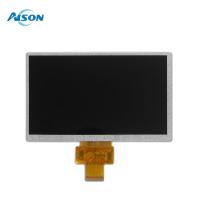 China 7 inch 800X480 Custom LCD Display Module Industrial Automotive LCD Panel for sale