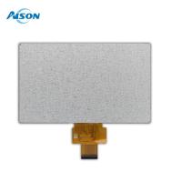 China 7 inch 800X480 Custom LCD Display Module Industrial Automotive LCD Panel for sale