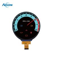 China 4 inch 720x720 IPS Circular TFT LCD Display With MIPI Interface for sale