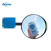 China 5 inch 1080x1080 Circular TFT LCD Module MIPI 50Pin with HDMI Board for sale