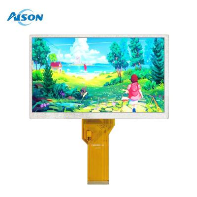 China 7 Inch Innolux Original TFT Display Module AT070TN94 RGB 50 Pin Interface for sale
