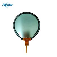 China 3.4 Inch 800*800 Circular TFT LCD Display MIPI Interface 30 Pin for Smart Home Industrial Control for sale