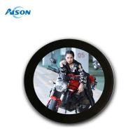 China 5 Inch 1080x1080 Rouch Touch TFT Display with Enclosure for sale