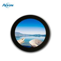 China 5 Inch 1080x1080 Rouch Touch TFT Display with Enclosure for sale