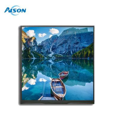 China 7.6 inch Square 1200x1200 TFT LCD Display Module High Brightness 1000cd/m2 MIPI Interface for sale