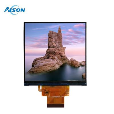 China 4 inch Square TFT Display 720*720 High Resolution MIPI interface LCD Module for sale