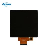 China 4 Inch Square LCD IPS 720x720 TFT Display 4 Inch Square LCD Touch Screen For 86 Box Smart Home for sale