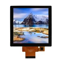 China 4 Inch Square LCD IPS 720x720 TFT Display 4 Inch Square LCD Touch Screen For 86 Box Smart Home for sale