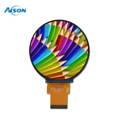 China 2.8 Inch Round TFT Display 480*480 RGB 40pin For Smart Watch smart Home for sale