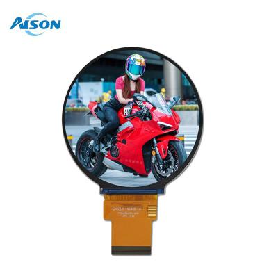 China 2.8 inch Circular TFT Display 480x480 RGB 40 Pin for Smart Home for sale