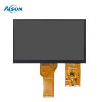 China 7 Inch 1024x600 Industrial TFT Display Active Matrix TFT Color LCD Display for sale