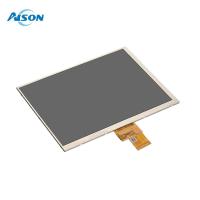China High Brightness 8 inch LCD Panel 1024x768 TFT Capacitive Touch Screen for sale