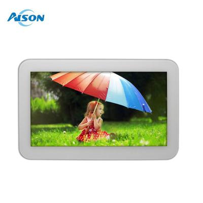 China 7 inch 1024X600 IPS TFT LCD Display RGB 50 Pin With Capacitive Touch Screen for sale