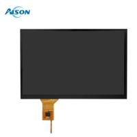 China 10.1 inch LVDS IPS Touch Screen Display 1280x800 TFT Display With USB Captouch Screen for sale